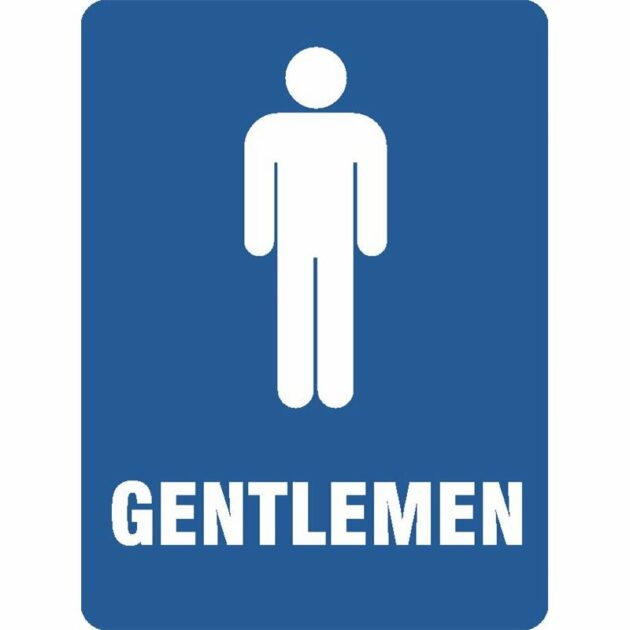 Buy Bathroom Gentleman Toilet at Best Price - AJ Safety