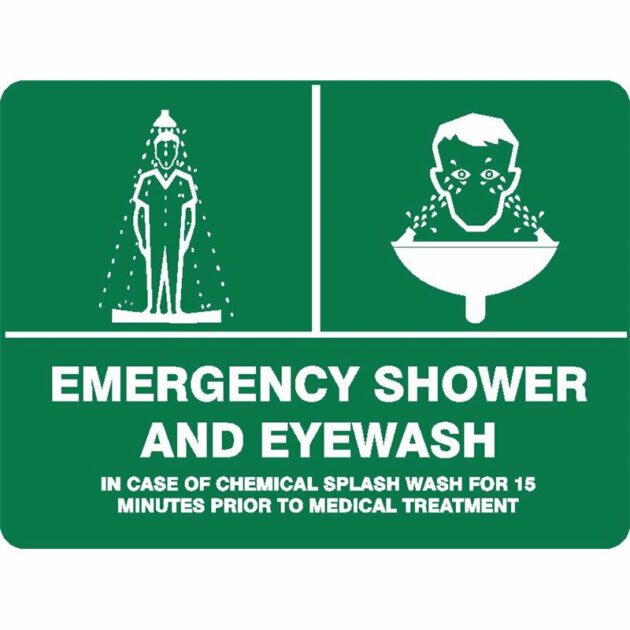 First Aid Signs | Emergency Information Signs - AJ Safety